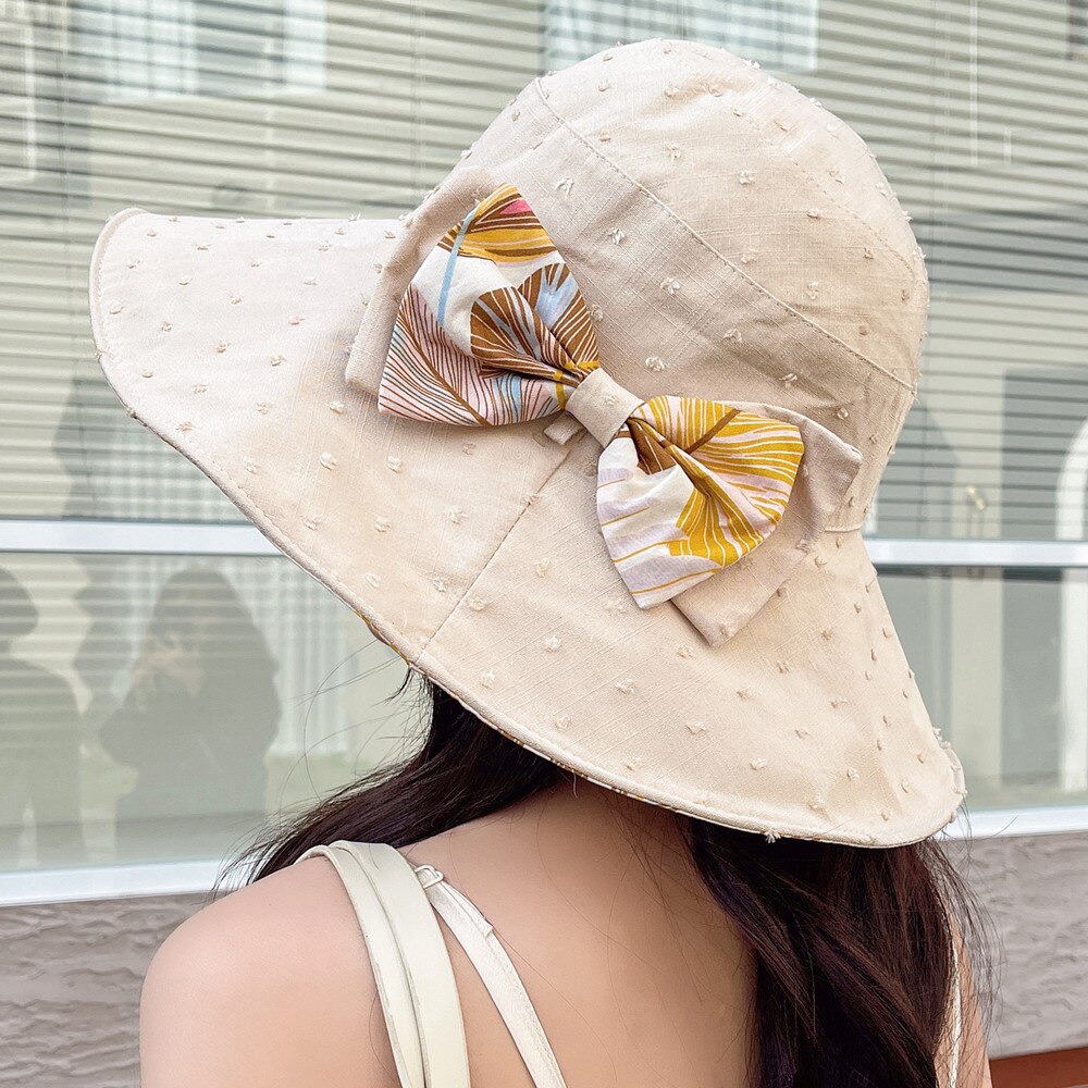 Women'Summer Sun Hat Double-sided Wearable Sha... – Vicedeal