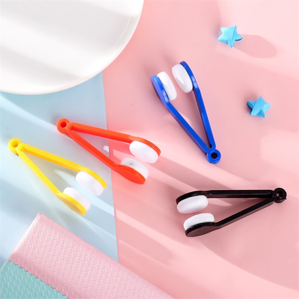 Plastic + Superfine Fiber Mini Eye Glasses Lens Cl... – Vicedeal