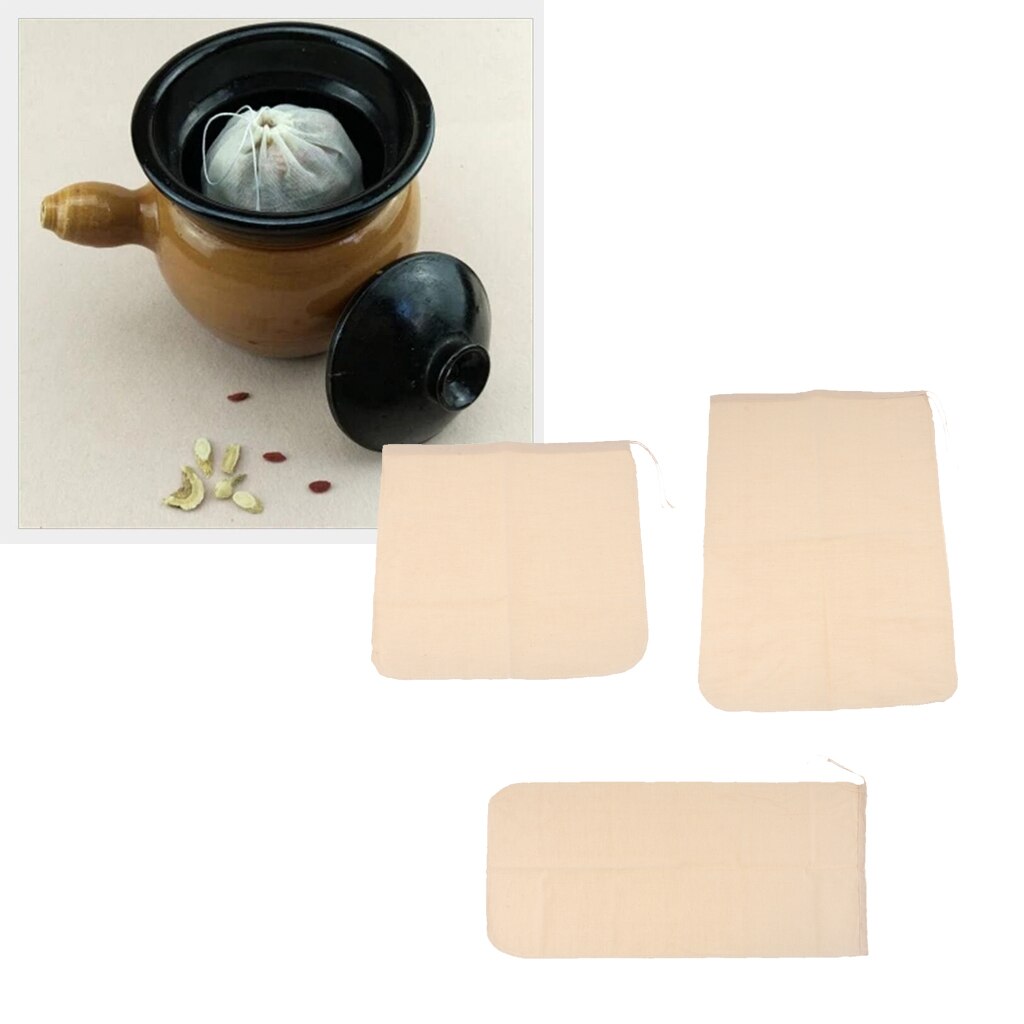 Coffee Cheese Reusable Cotton Fine Mesh Strainer C... – Grandado