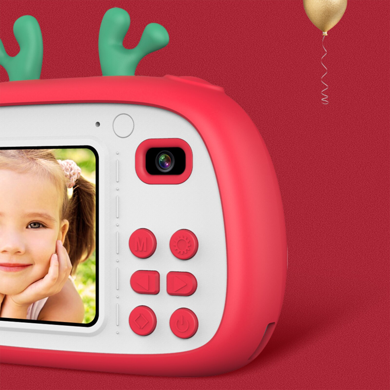 Mini Cartoon Kids Camera Kinderen Camera Hd Digita... – Vicedeal