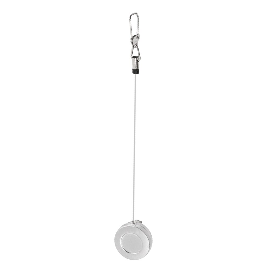 Fly Fishing Zinger Retractor 1PCS Stainless Steel ... – Grandado