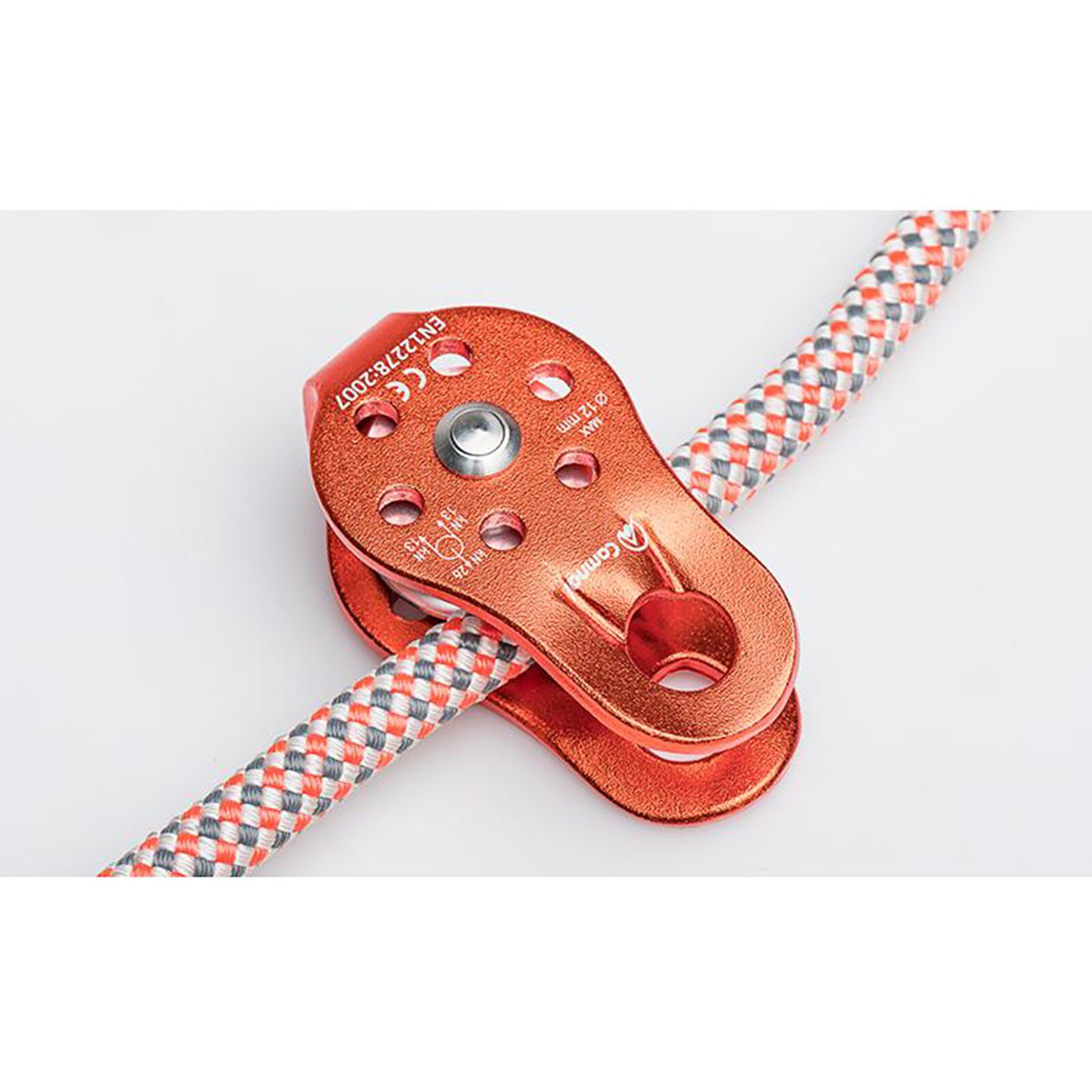 26KN Climbing Pulley Ball Bearing for Tree Arboris... – Grandado
