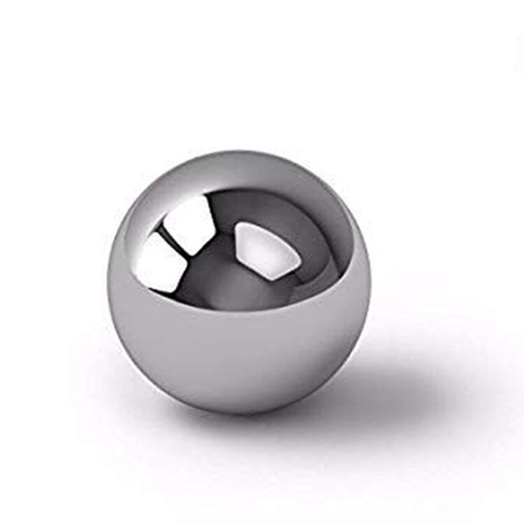 Twee Stukken Pakket 2Inch 3 Inch Chrome Stalen Bal... – Vicedeal