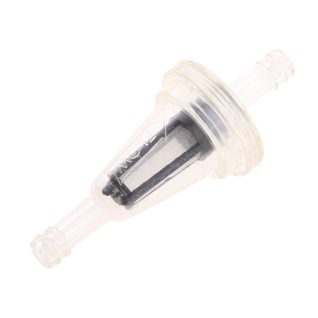 Universal Motorcycle Inline Petrol Fuel Line Filte... – Vicedeal