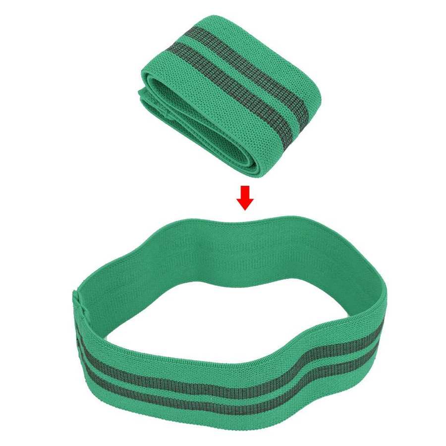 Circle Glute Resistance Bands Premium Elastic Fabr... – Grandado