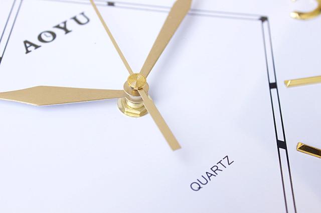 Large Pendulum Clock Wall Watch Home Decor 3d Livi... – Grandado