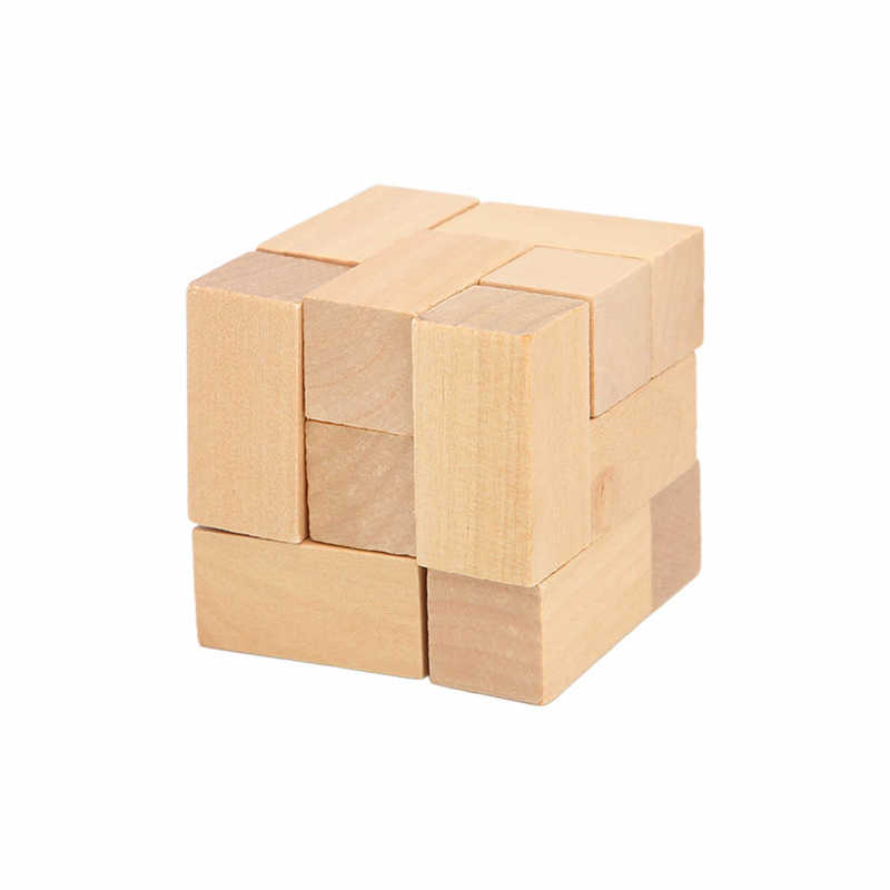 Brain Teaser Toy Educational Portable Brain Teaser... – Grandado