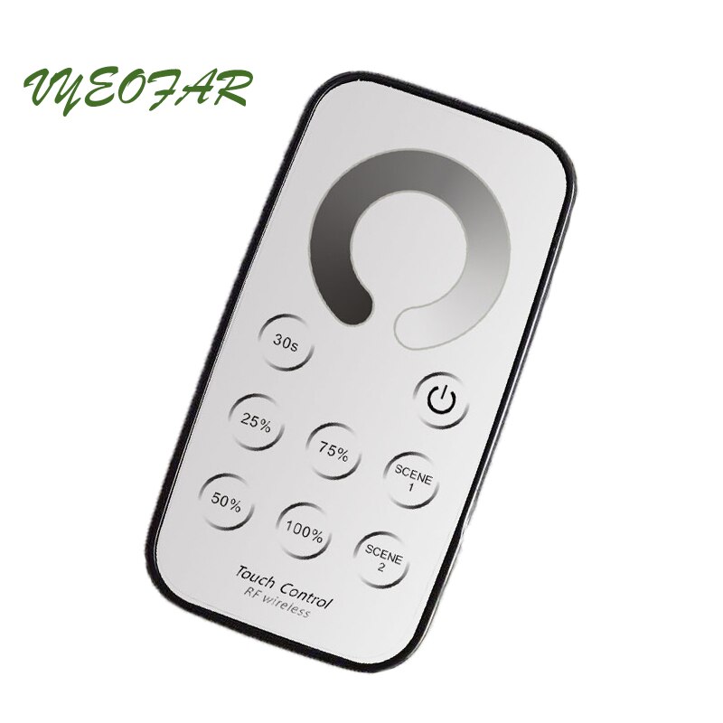 K1 Led Dimmer 12V Dimming PWM controller 12-24V Wa... – Grandado