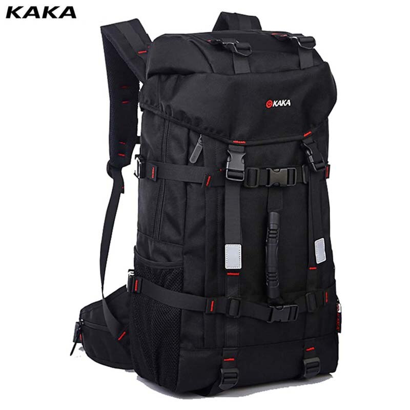 Outdoor Large Capacity Backpack 55L Oxford Tool Ge... – Vicedeal