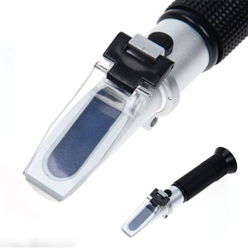 Salinity Refractometer Food processing seawater sa... – Vicedeal