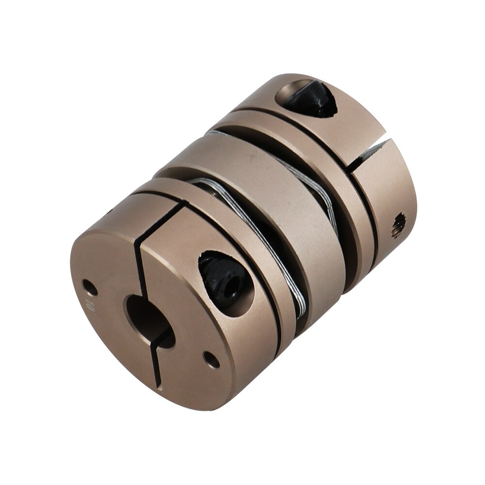 Motor Coupler High torque D26L35 double diaphragm ... – Grandado
