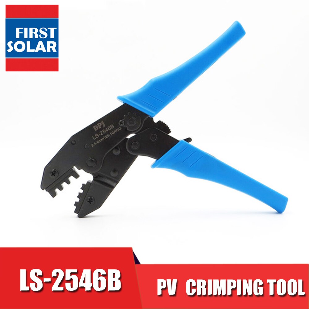 1PC X PV Crimpen werkzeug für PV stecker 2,5 4 6,0... – Grandado