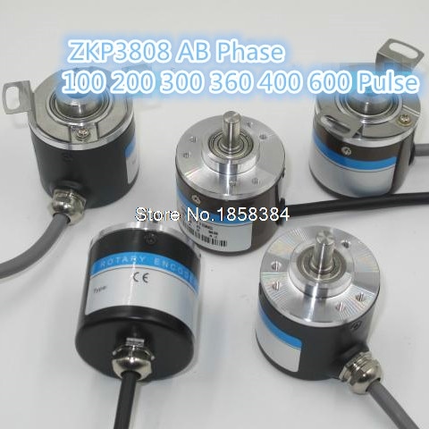 Incrementele Holle As Encoder ZKP3808 Ab Fase 100 ... – Grandado