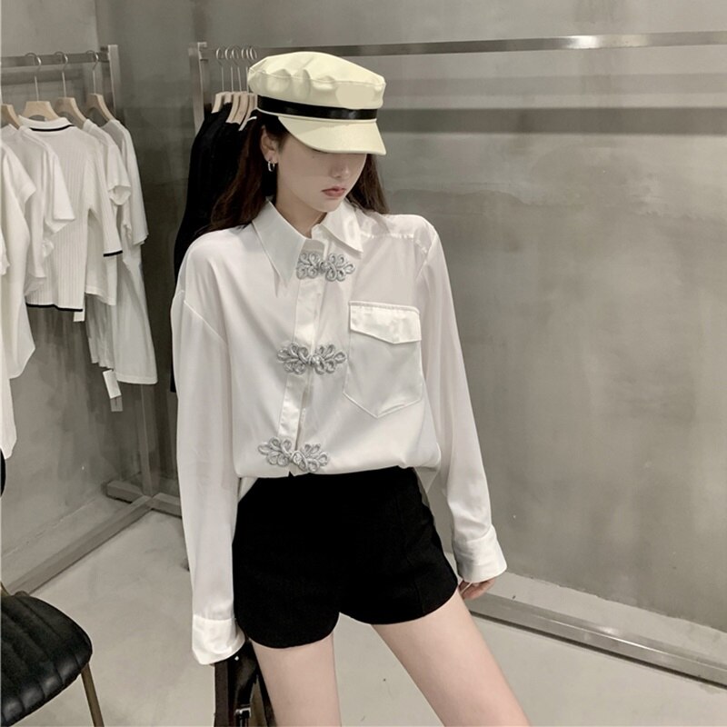 Chinese Stijl Kleding Vrouwen Mode Aziatische Stre... – Grandado