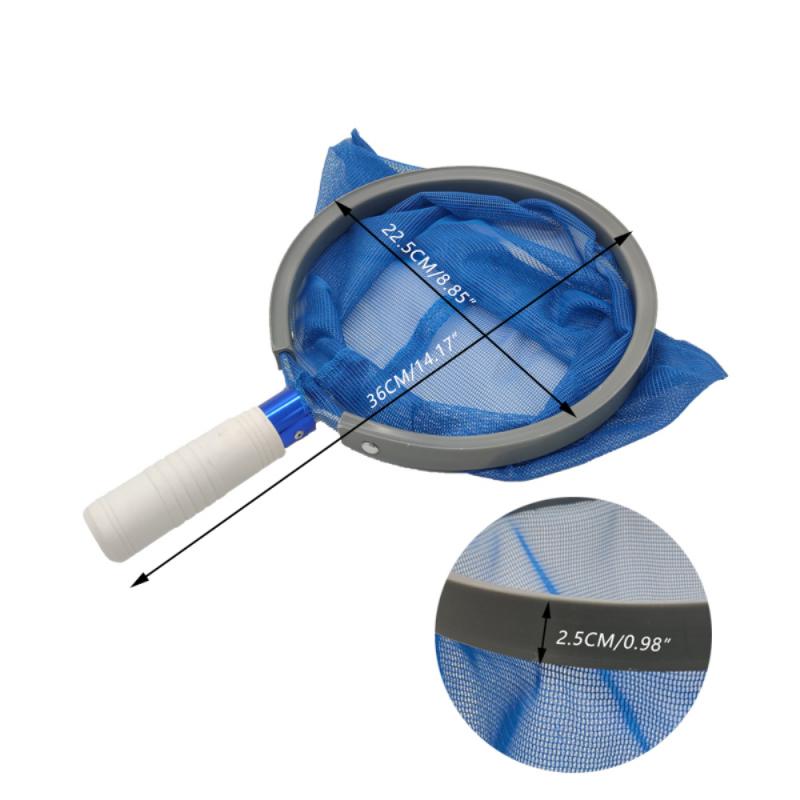 Universal Telescopic Pole Pool Cleaning Net Cleani... – Grandado