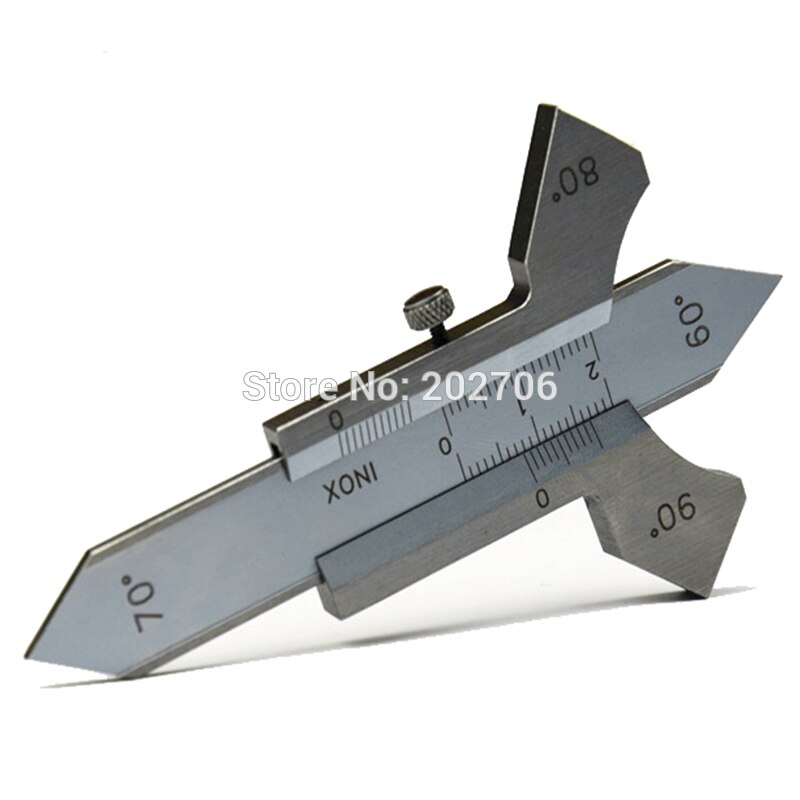 0-20mm stainless steel Digital Welding Seam measur... – Grandado