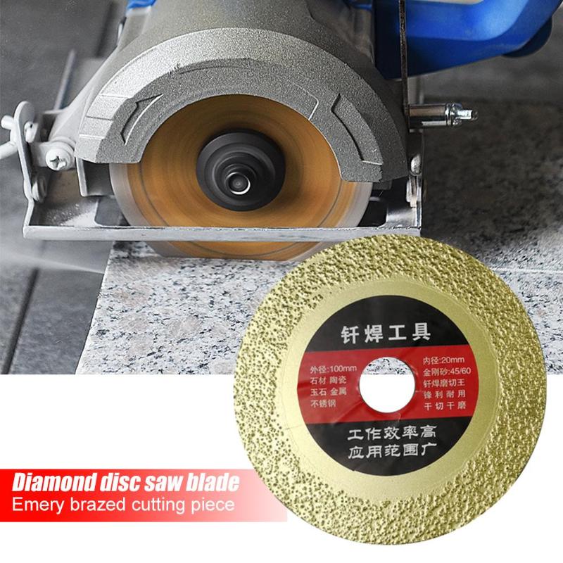 Durable Rotary Circular Diamond Saw Blade Multi-pu... – Grandado