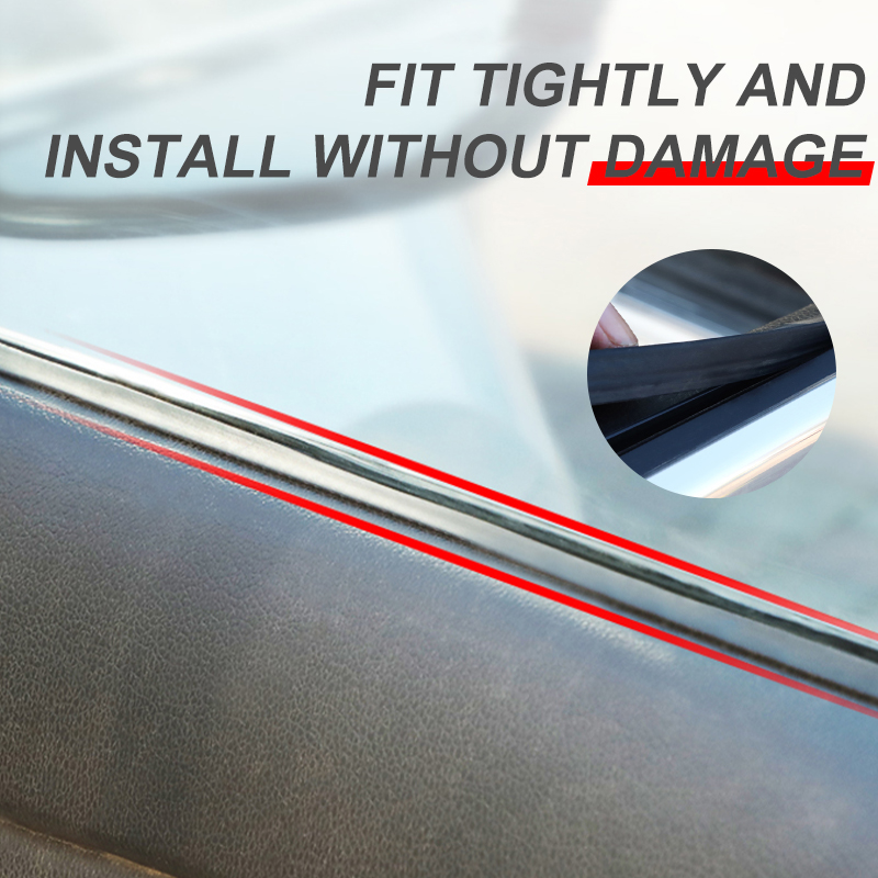AUTOMECHANIST Rubber Car Window Seal Strip Anti Ra... – Grandado