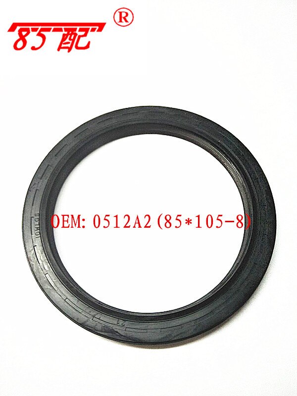 Genuine Crankshaft Front Rear Oil Shaft Seal 0514c... – Vicedeal