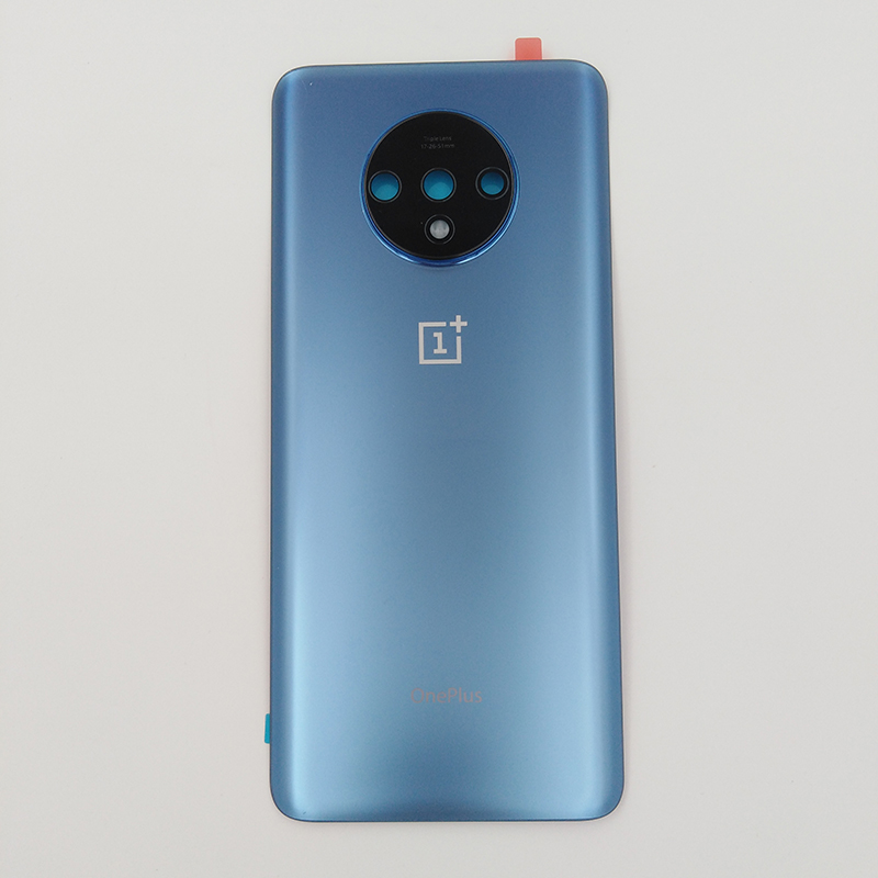 Original Back Battery Cover For One plus 7T Glass ... – Grandado