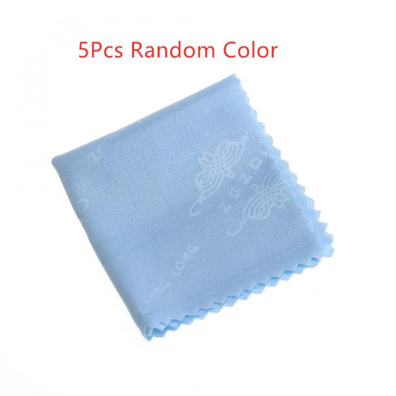 5Pcs Screen Cleaning Cloth Soft Portable Cleaning ... – Vicedeal