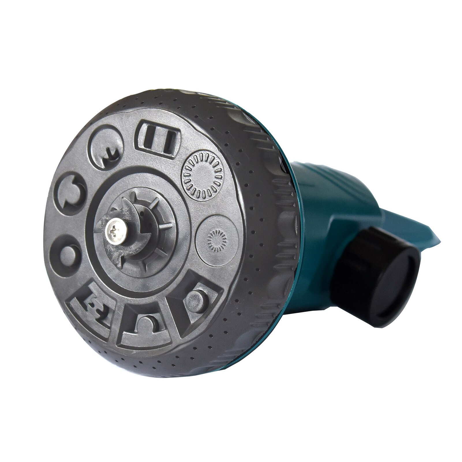 Ground Garden Sprinkler System with 9 Spray Patter... – Grandado