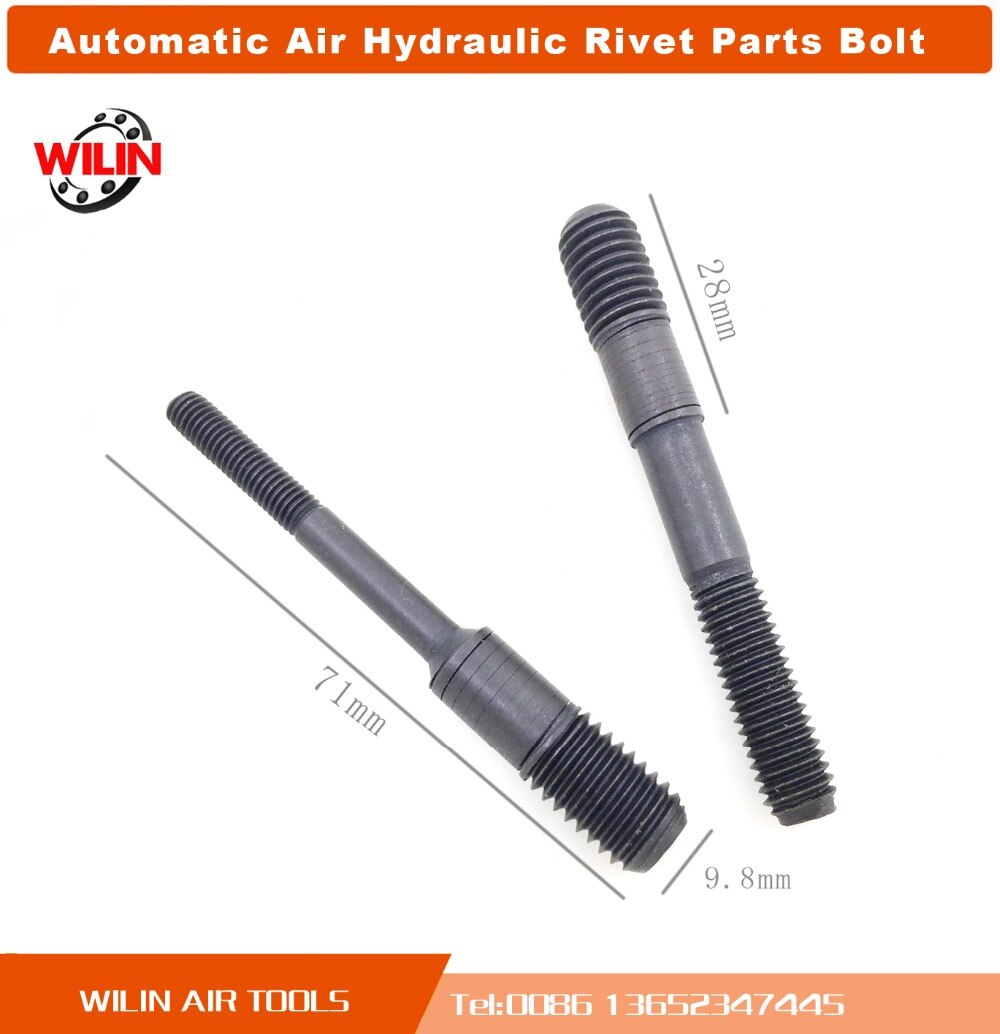 Pneumatic Tools Automatic Air Hydraulic Rivet Nut ... – Grandado