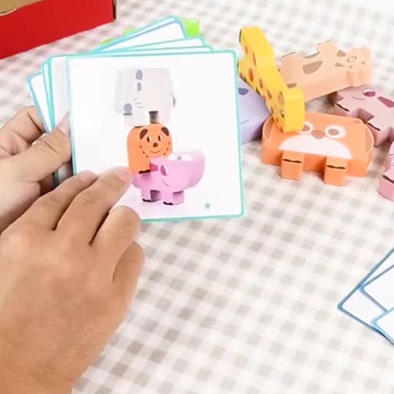 Educational Wooden Toy Great Interactive Role Play... – Vicedeal