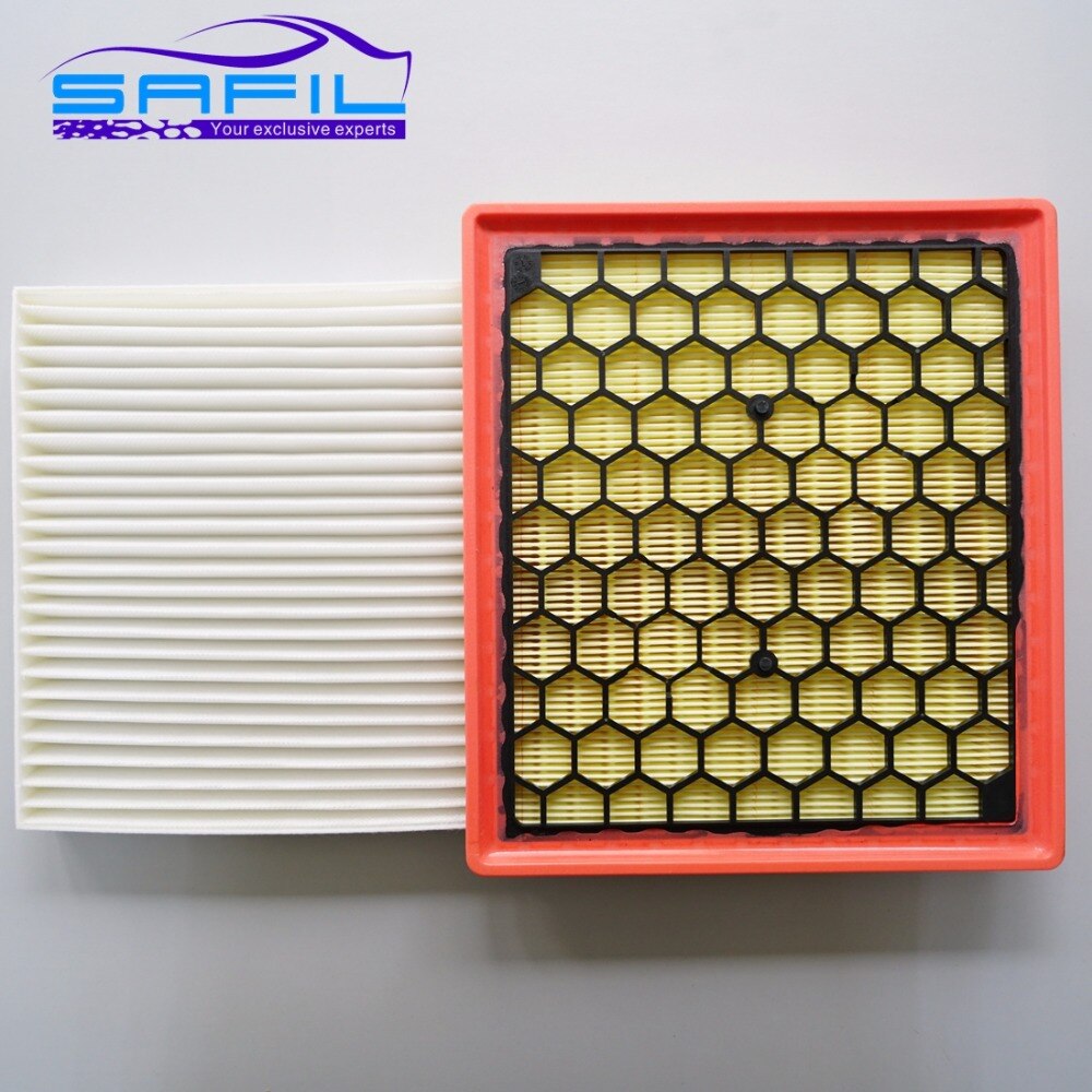 AIR FILTER + CABIN FILTER Kit for Chevrolet Malibu... – Grandado