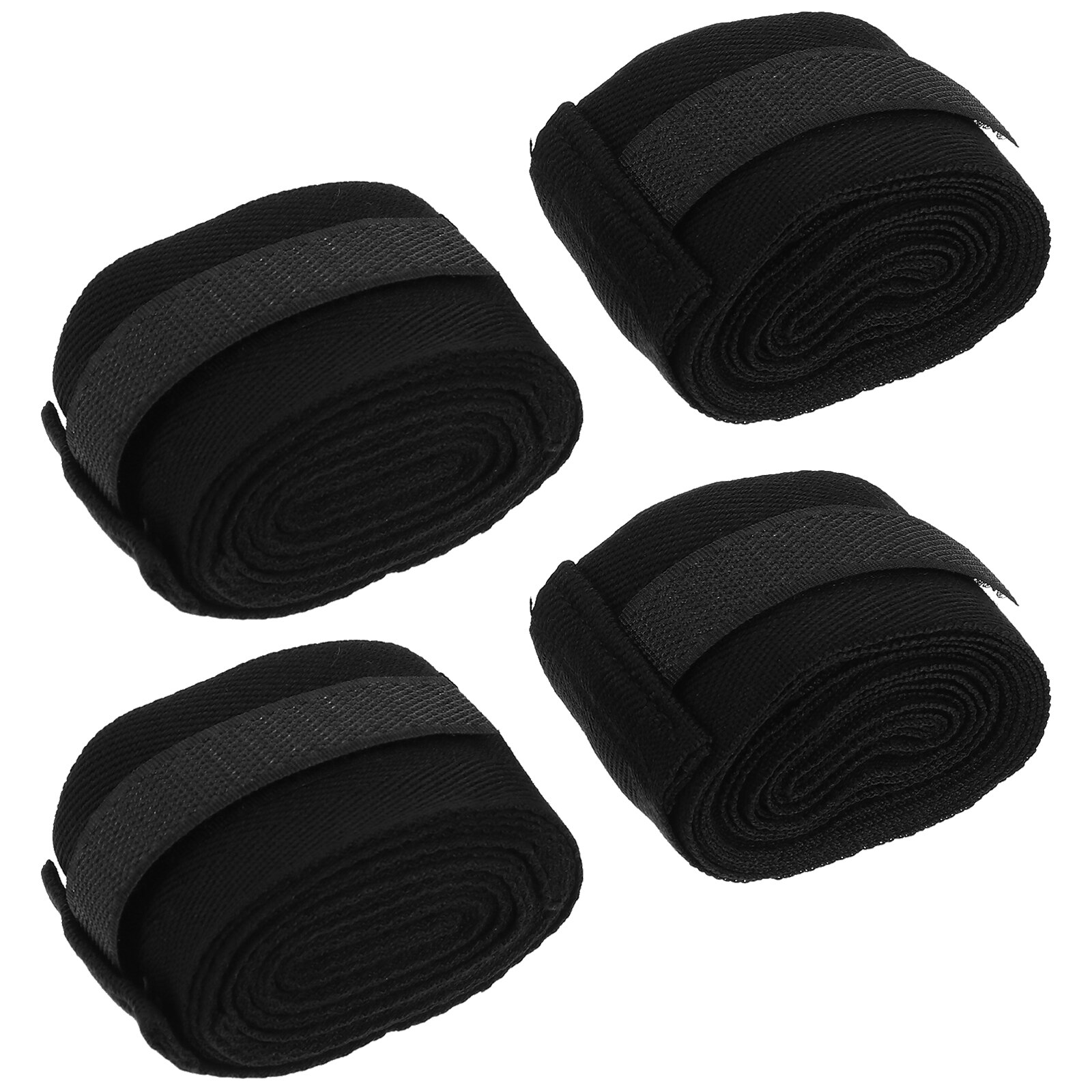 2 Pairs of Boxing Bandage Sweet-absorbent Muay Tha... – Grandado