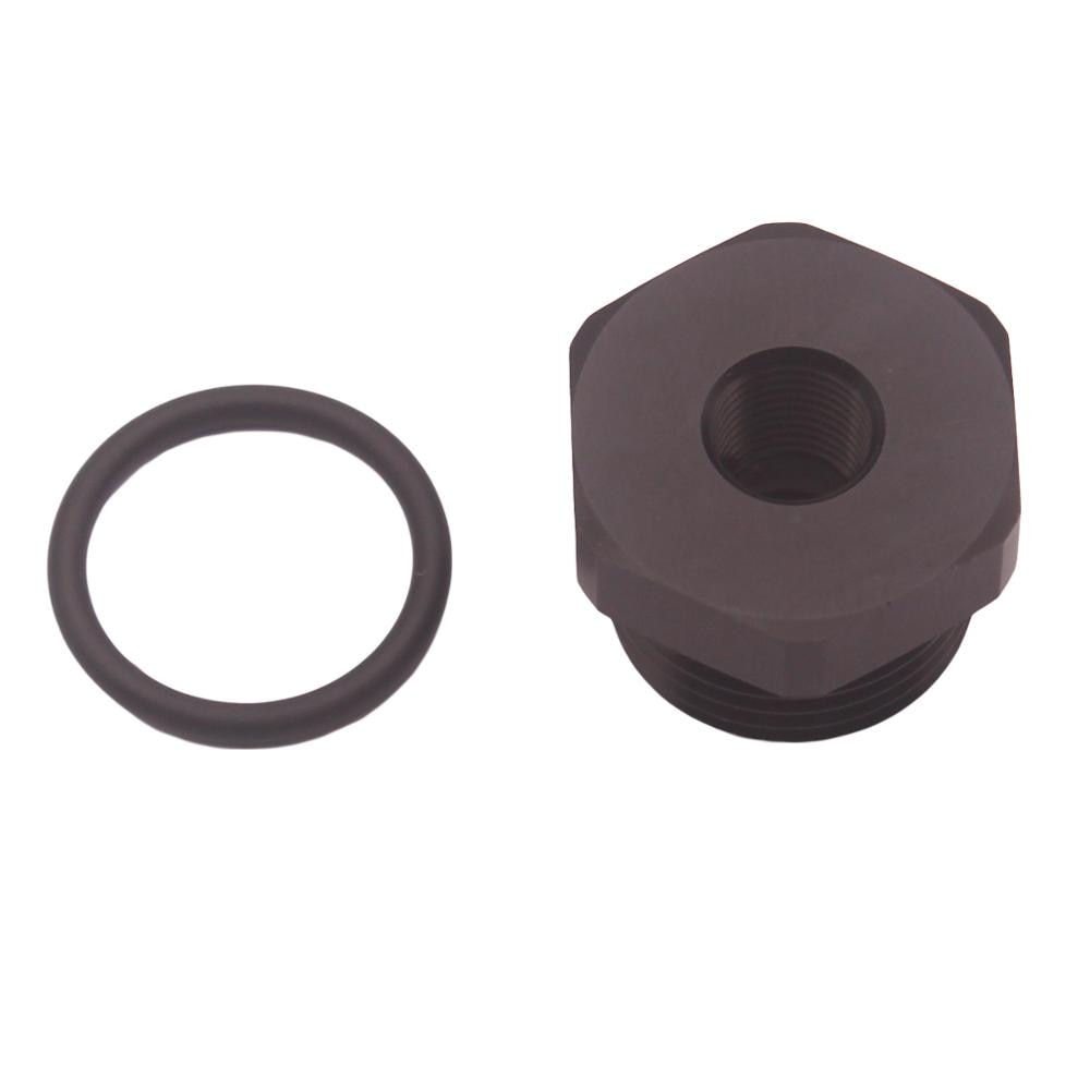 EEN-10 (AN10) ORB Hex Hoofd Poort Plug met O ring ... – Vicedeal