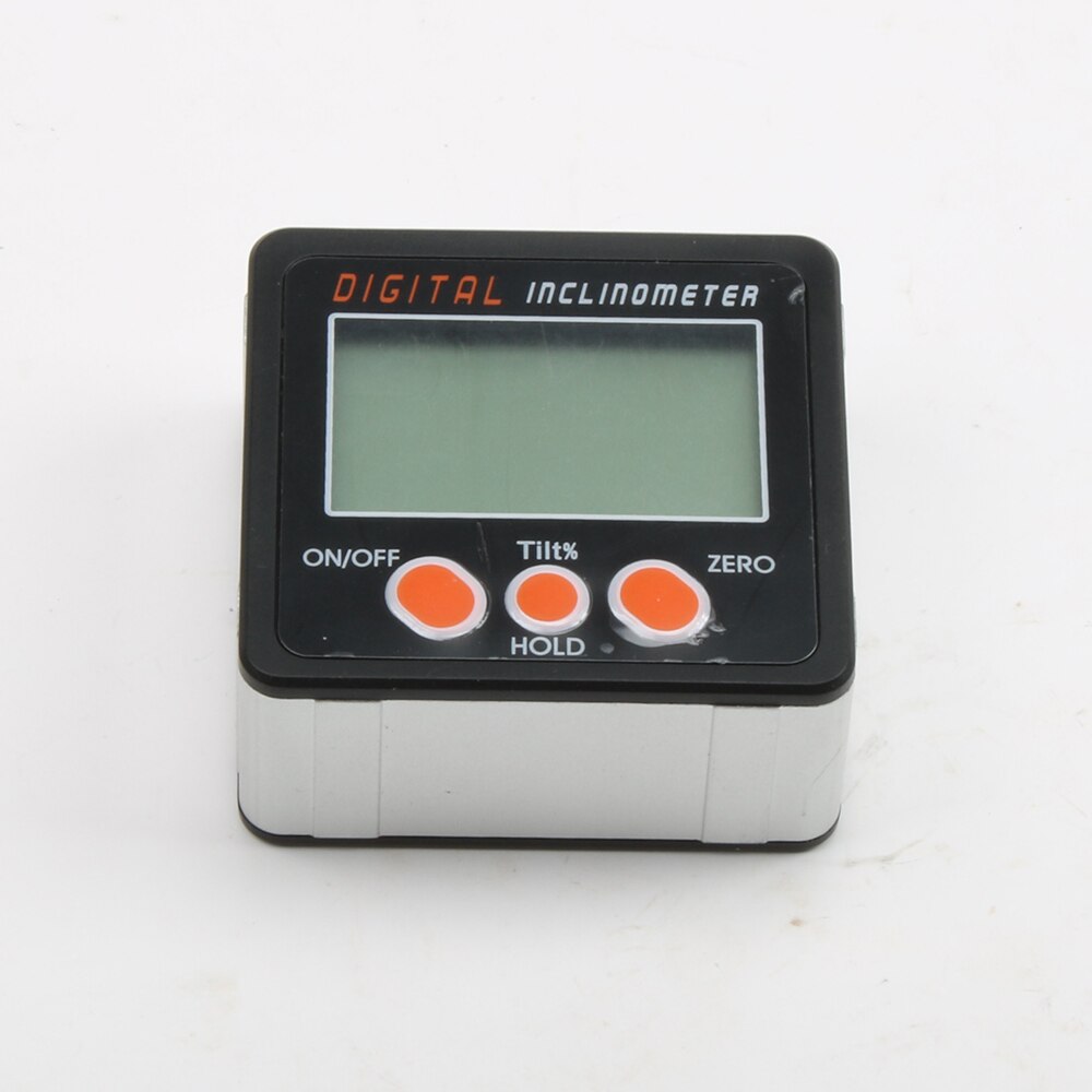 Digitale waterpas gradenboog inclinometer magnetis... – Vicedeal