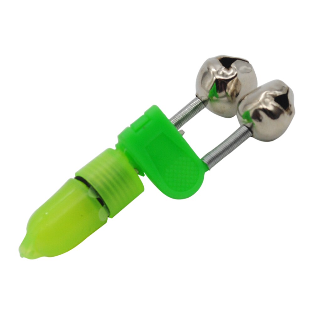 1/5pcs LED Fishing Rod Bite Alarm Bell Fish Alerte... – Grandado