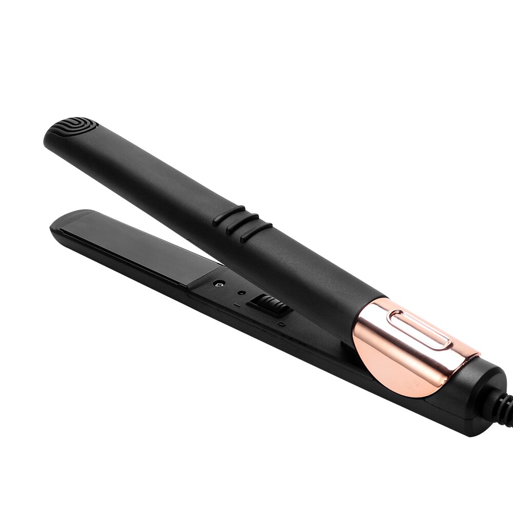 Hair Straightener Tourmaline Ceramic Hair Flat Iro... – Grandado