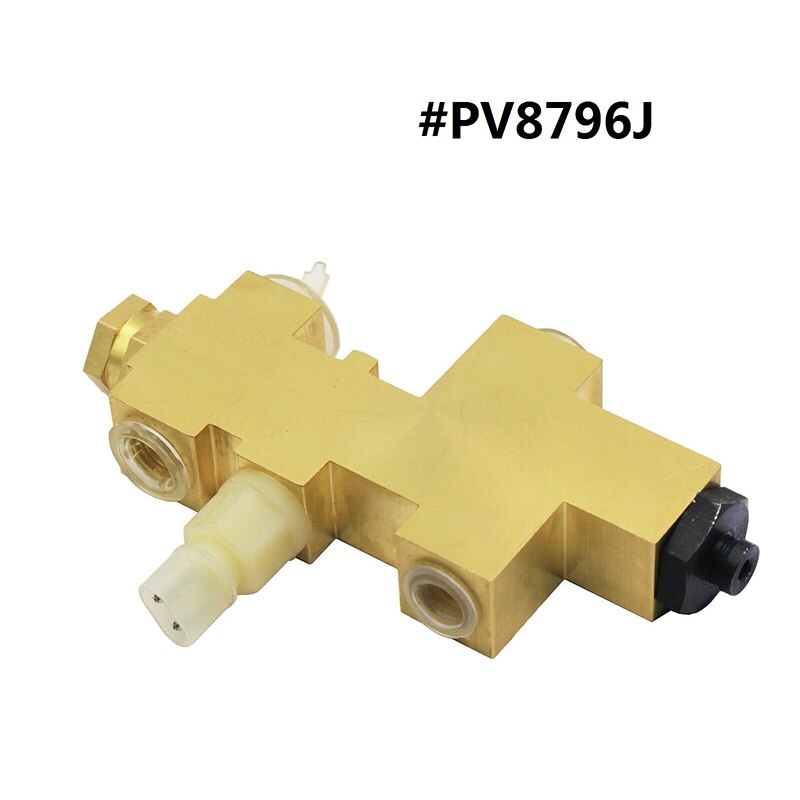 Brake Proportioning Valve Disc Drum for Jeep CJ XJ... – Vicedeal