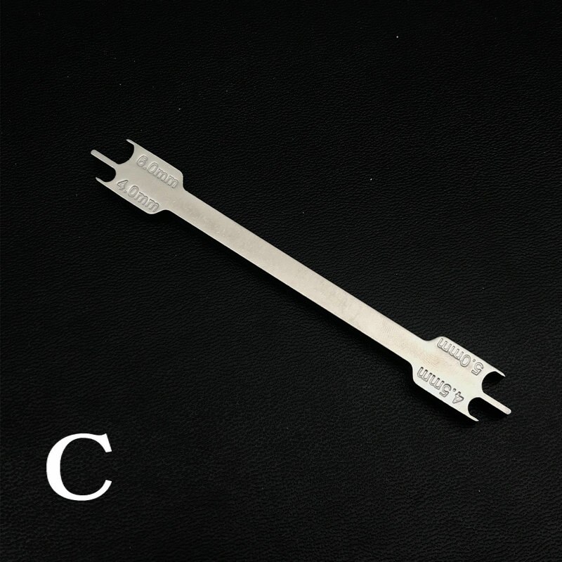 Dental Bracket Gauge Locator Stainless Steel Rod B... – Grandado