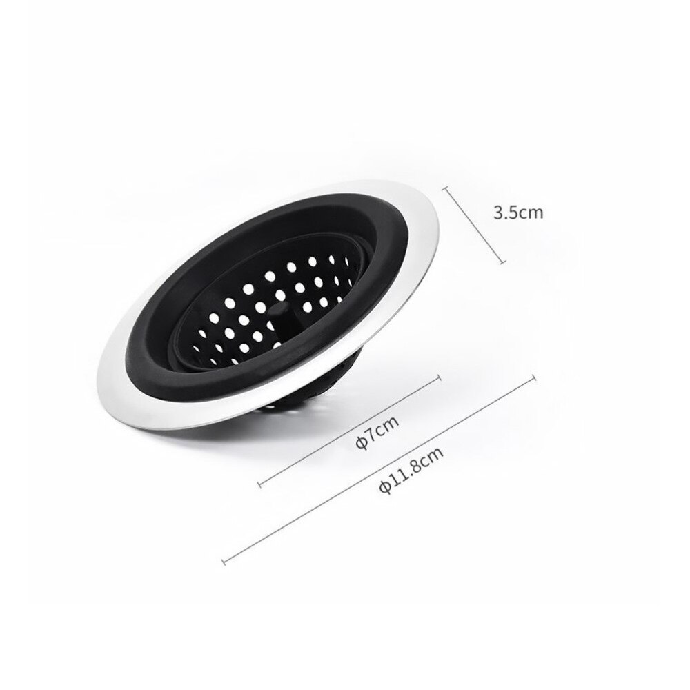 1PC Kitchen Sink Filter Screen Drain Hole Filter T... – Grandado