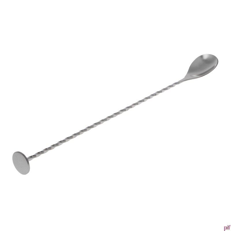 Stainless Steel Cocktail Stirrer Bar Puddler Marti... – Vicedeal