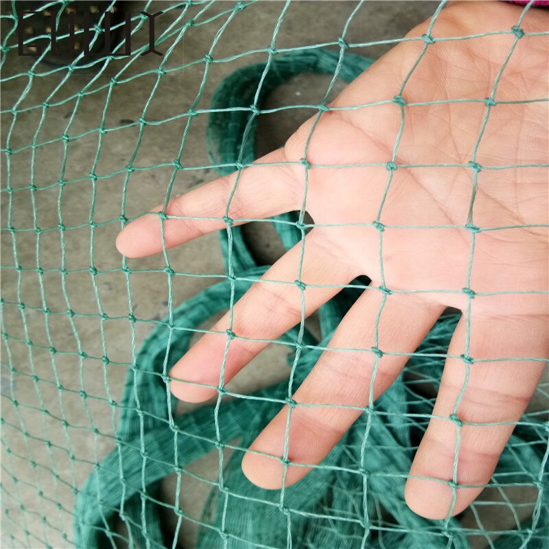 12-Strands Fence net Fishing net Chicken and duck ... – Vicedeal