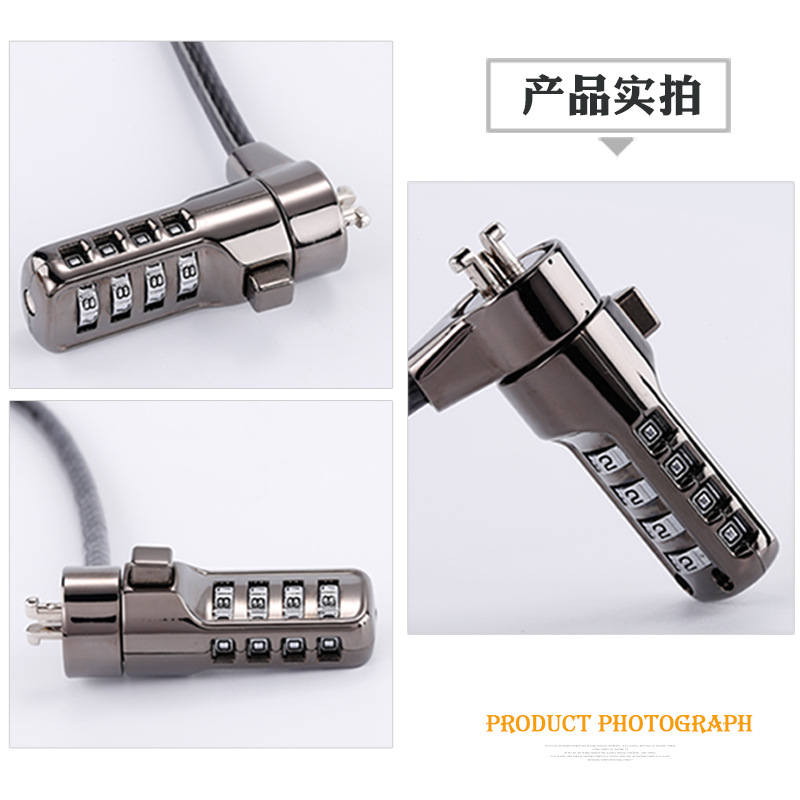 Collectie 4 Digit Security Wachtwoord Computer Loc... – Grandado