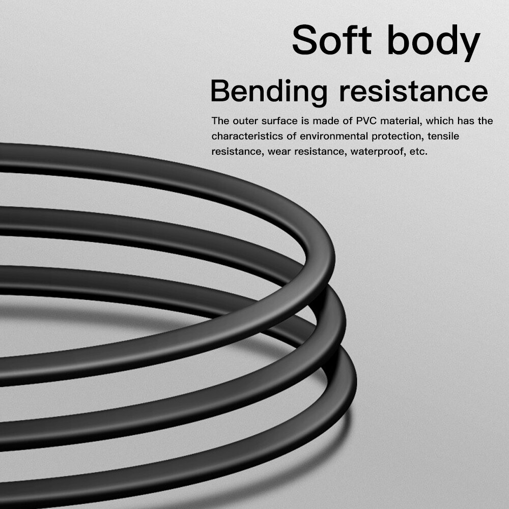 1.5M Electric Cord EU Power Cable 2 Pin Cable 250V... – Grandado