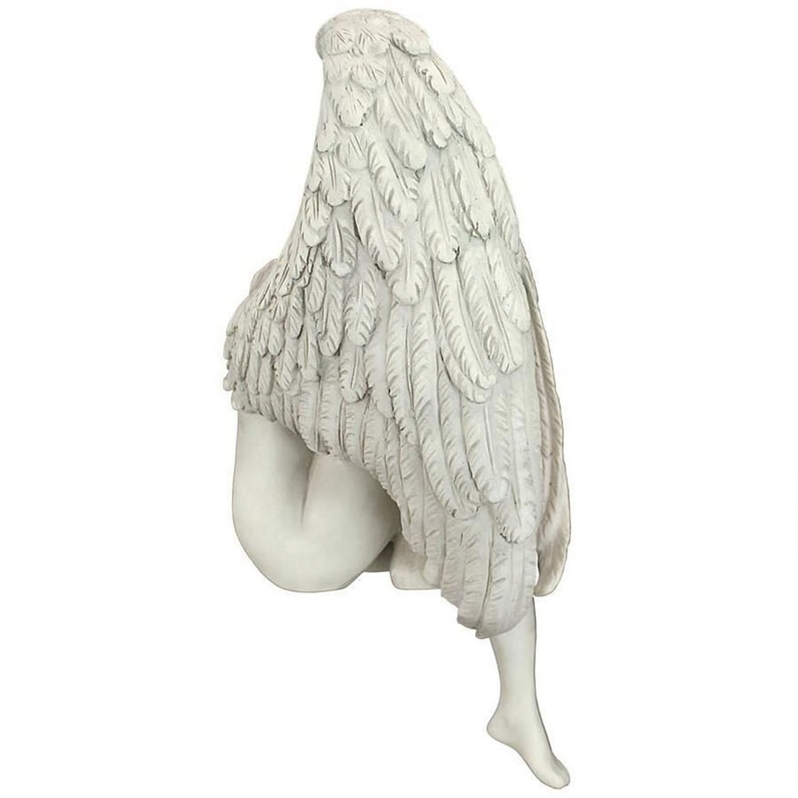 Sculpture Decoration Redemption Angel Statue Jewel... – Grandado
