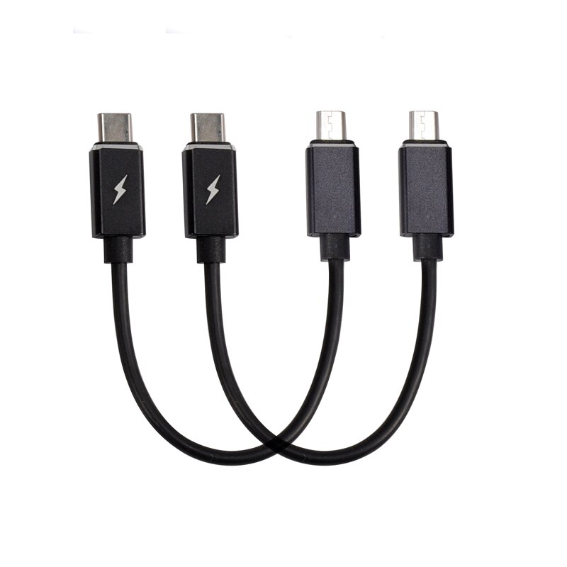 OTG Cable Micro USB to USB Type C Charger 3A 20cm ... – Grandado
