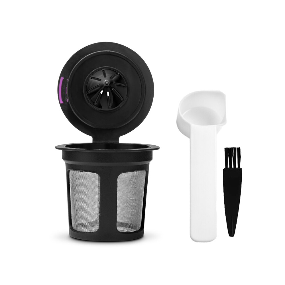 Cápsula de café recargable Keurig, filtro de k-cup... – Grandado