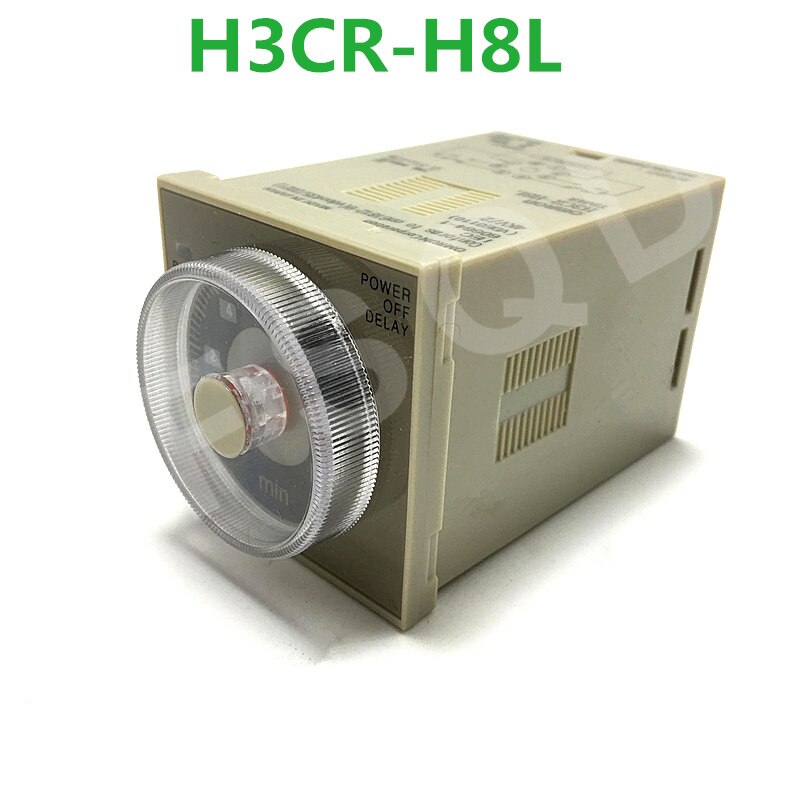 H3CR-H8L Omron Tijdrelais Timer – Vicedeal