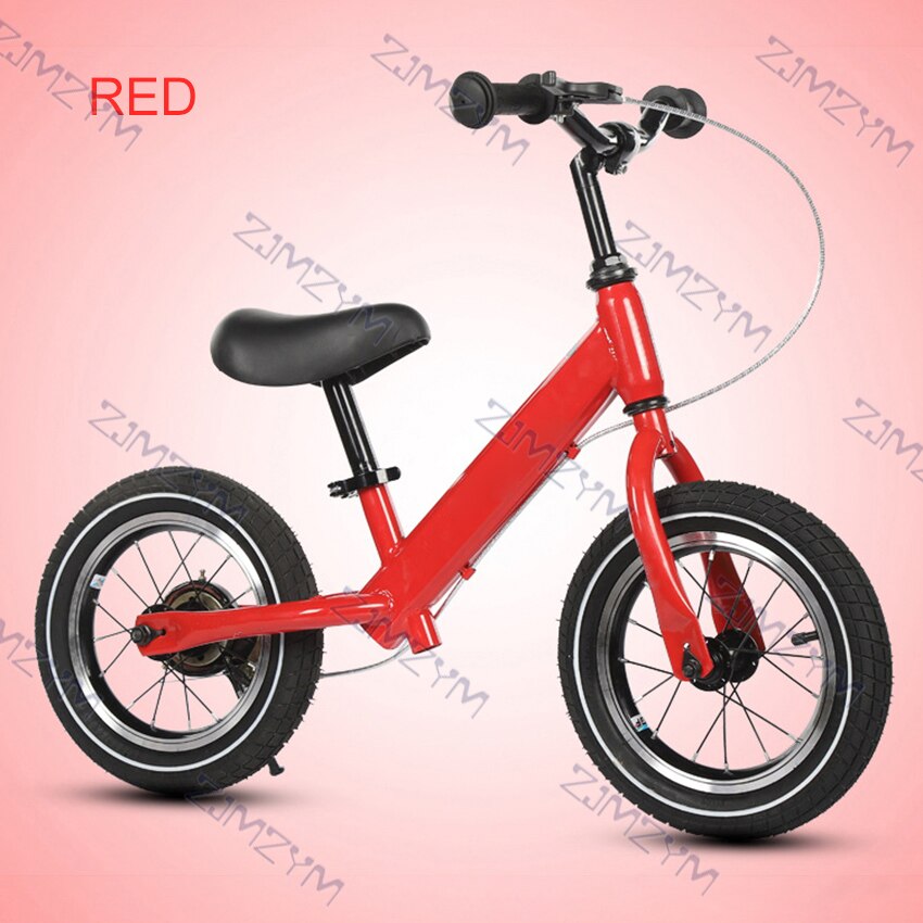 Ultralight Kinderen Fiets 12-Inch Kids Fiets Loopf... – Grandado