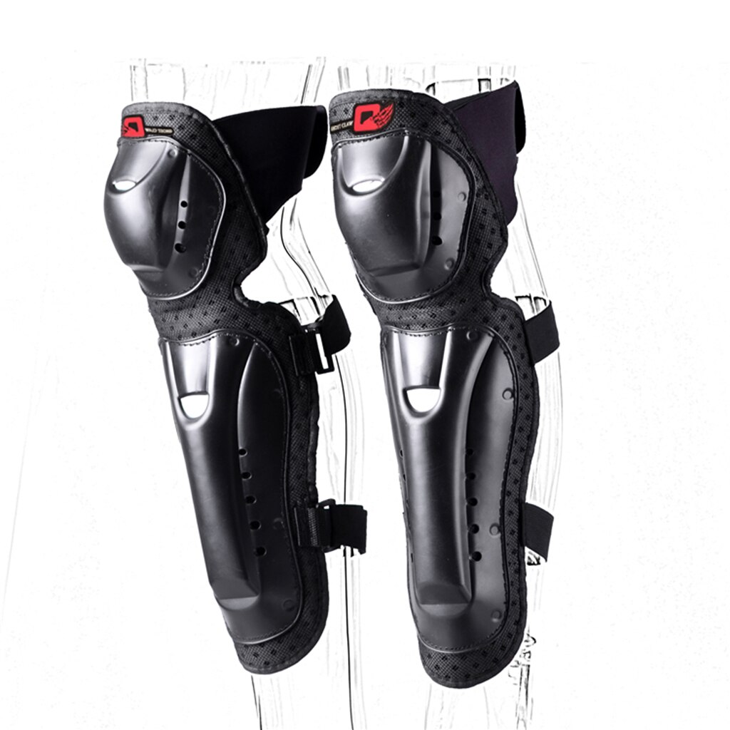 Motorcycle Body Elbow & Knee Shin Guard Armour... – Grandado