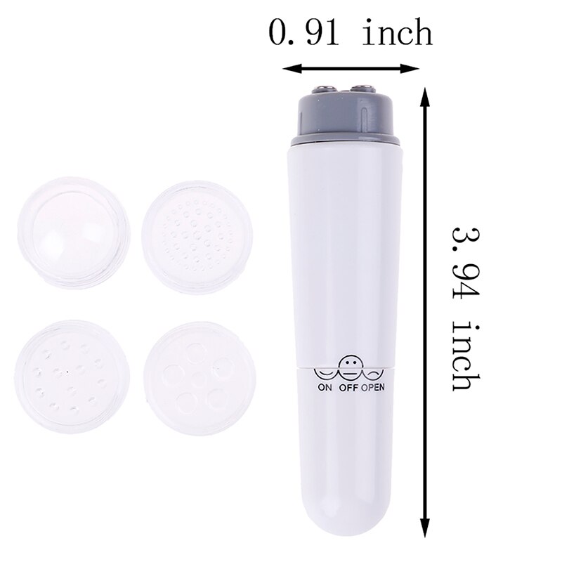 Mini Portable 4 Head Electric Eye Massager Facial ... – Grandado