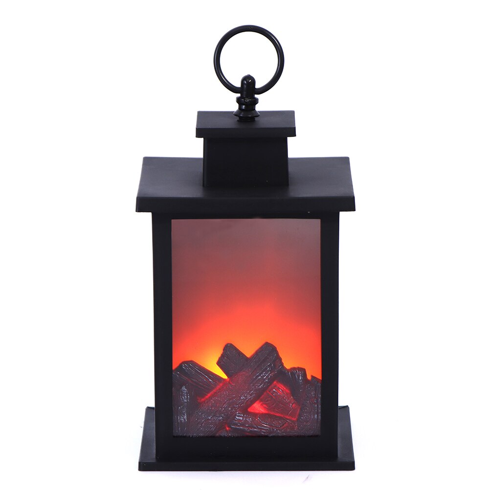 LED Flame Lantern Lamps Simulated Fireplace Light ... – Grandado