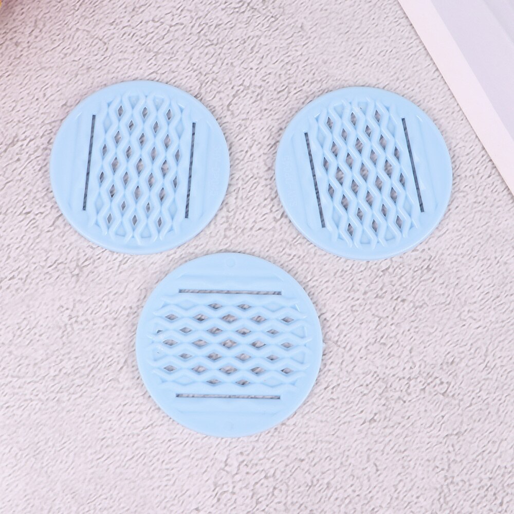 25 Pcs Round Mesh Pads Flowerpot Bottom Grid Hard ... – Vicedeal